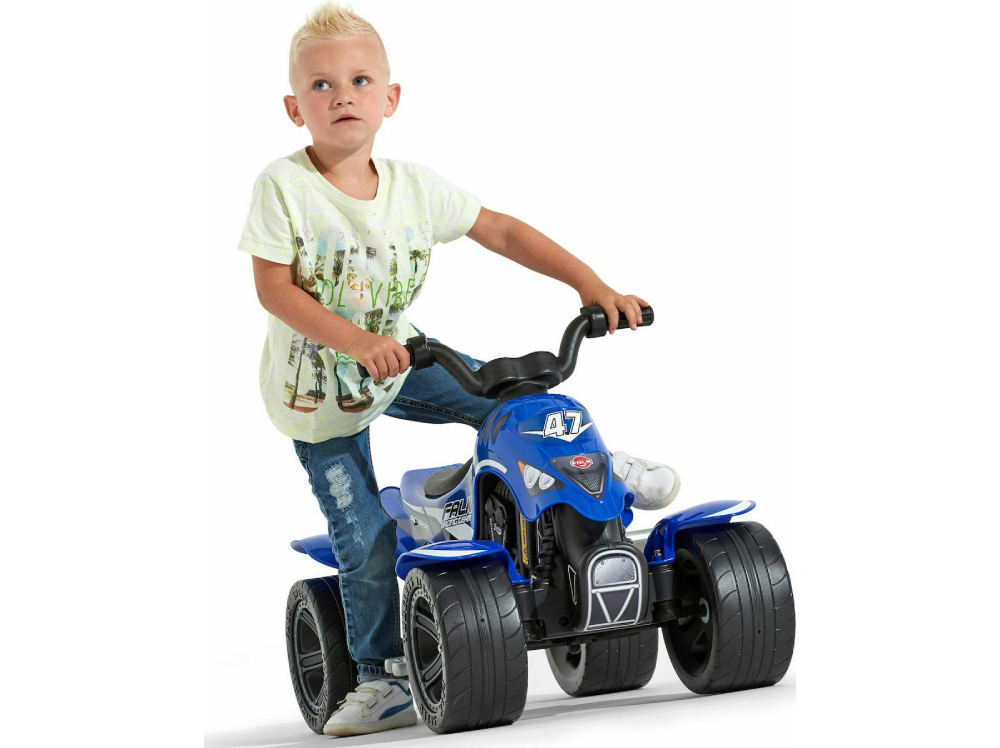 Παιδική Γουρούνα με Πετάλια Falk Racing Team Blue (631) - PrimeKid ...