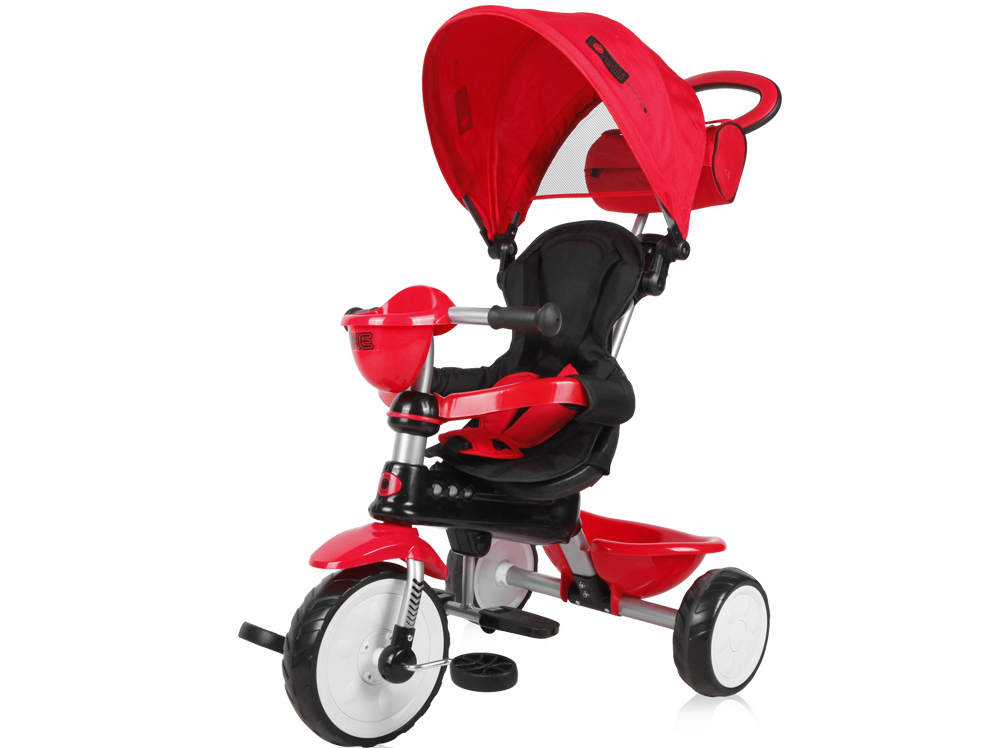ΤΡΙΚΥΚΛΟ ΠΟΔΗΛΑΤΟ LORELLI ONE RED - PrimeKid - Παιδικά Παιχνίδια ...