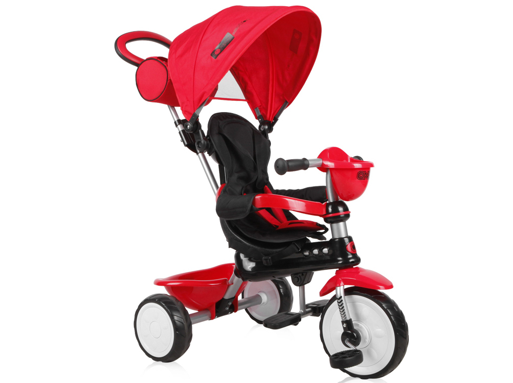 ΤΡΙΚΥΚΛΟ ΠΟΔΗΛΑΤΟ LORELLI ONE RED - PrimeKid - Παιδικά Παιχνίδια ...
