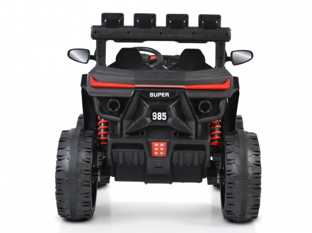 Ηλεκτροκίνητο Αυτοκίνητο ATV Beast 12V Διθέσιο Με Τηλεκατεύθυνση (LBB ...
