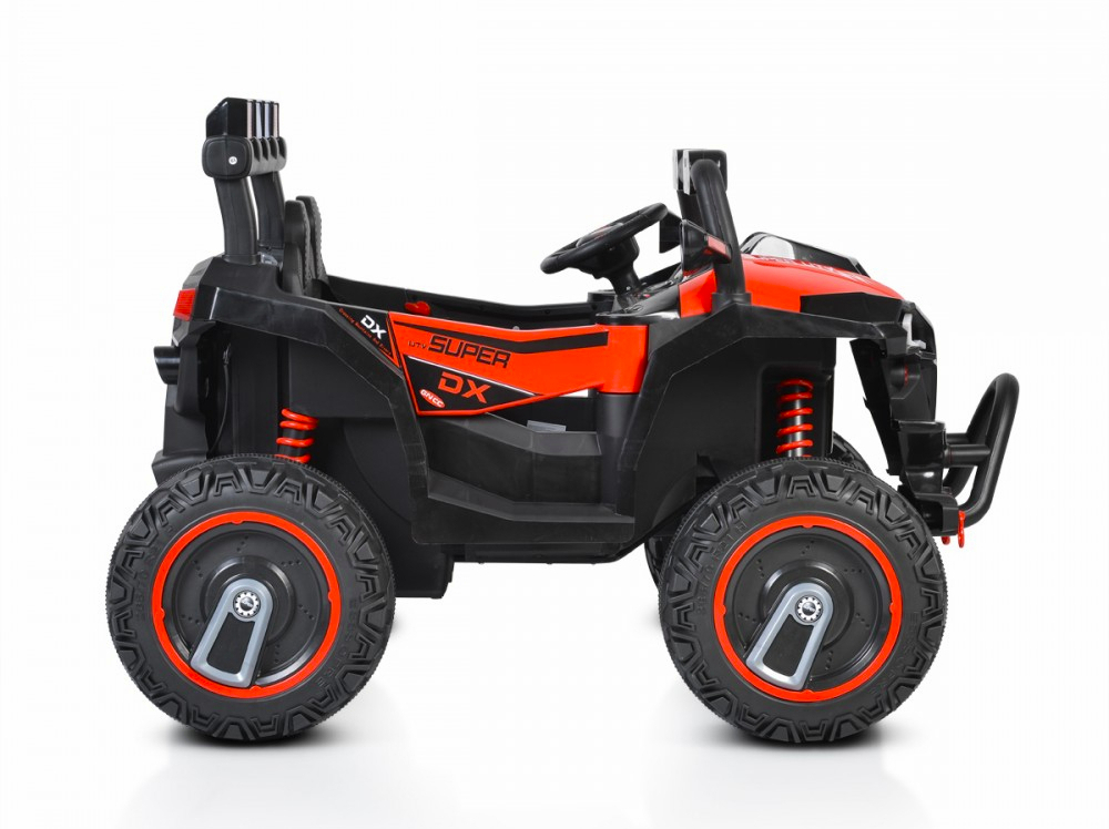 Ηλεκτροκίνητο Αυτοκίνητο ATV Beast 12V Διθέσιο Με Τηλεκατεύθυνση (LBB ...