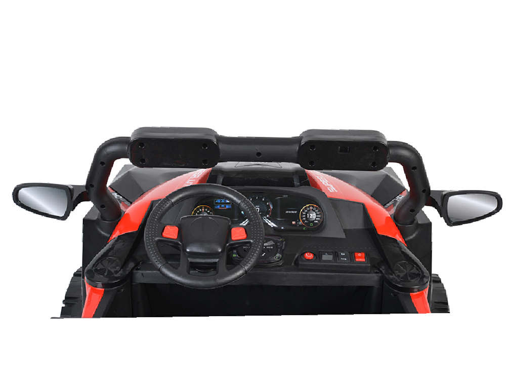 Ηλεκτροκίνητο Αυτοκίνητο ATV Beast 12V Διθέσιο Με Τηλεκατεύθυνση (LBB ...