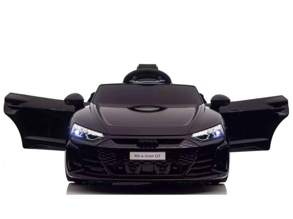 Ηλεκτροκίνητο Αυτοκίνητο 12V Audi RS E-tron 6888 Black - Παιδικά ...
