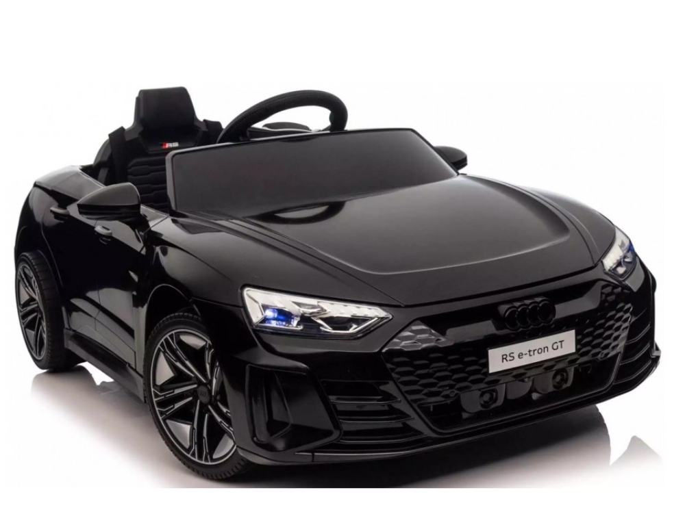 Ηλεκτροκίνητο Αυτοκίνητο 12V Audi RS E-tron 6888 Black - Παιδικά ...